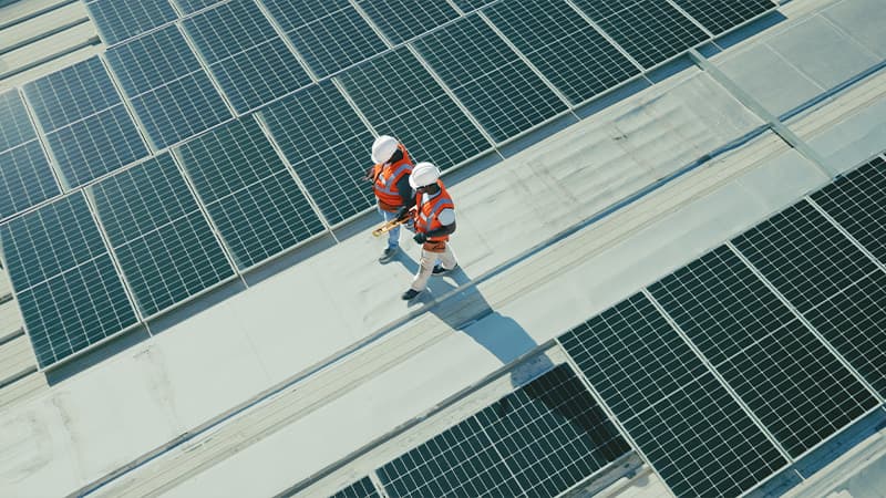 Energy & Infrastructure Talent Expertise | LVI Associates