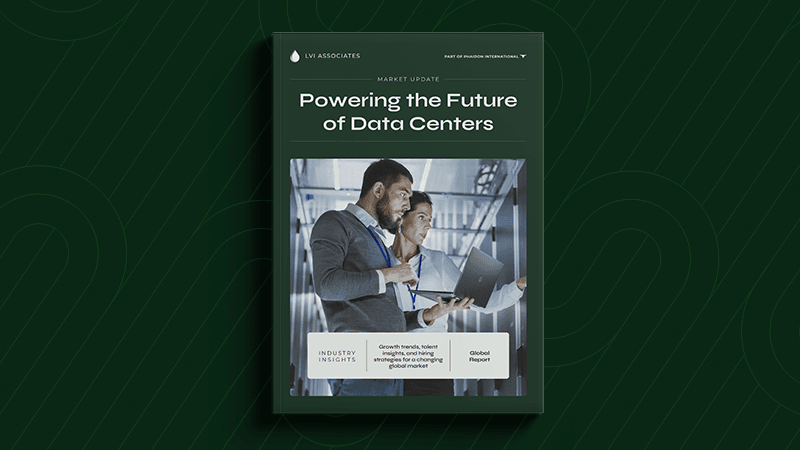 Powering the Future of Data Centers: Global Talent & Hiring Insights ...