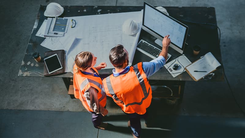 Energy & Infrastructure Talent Expertise | LVI Associates